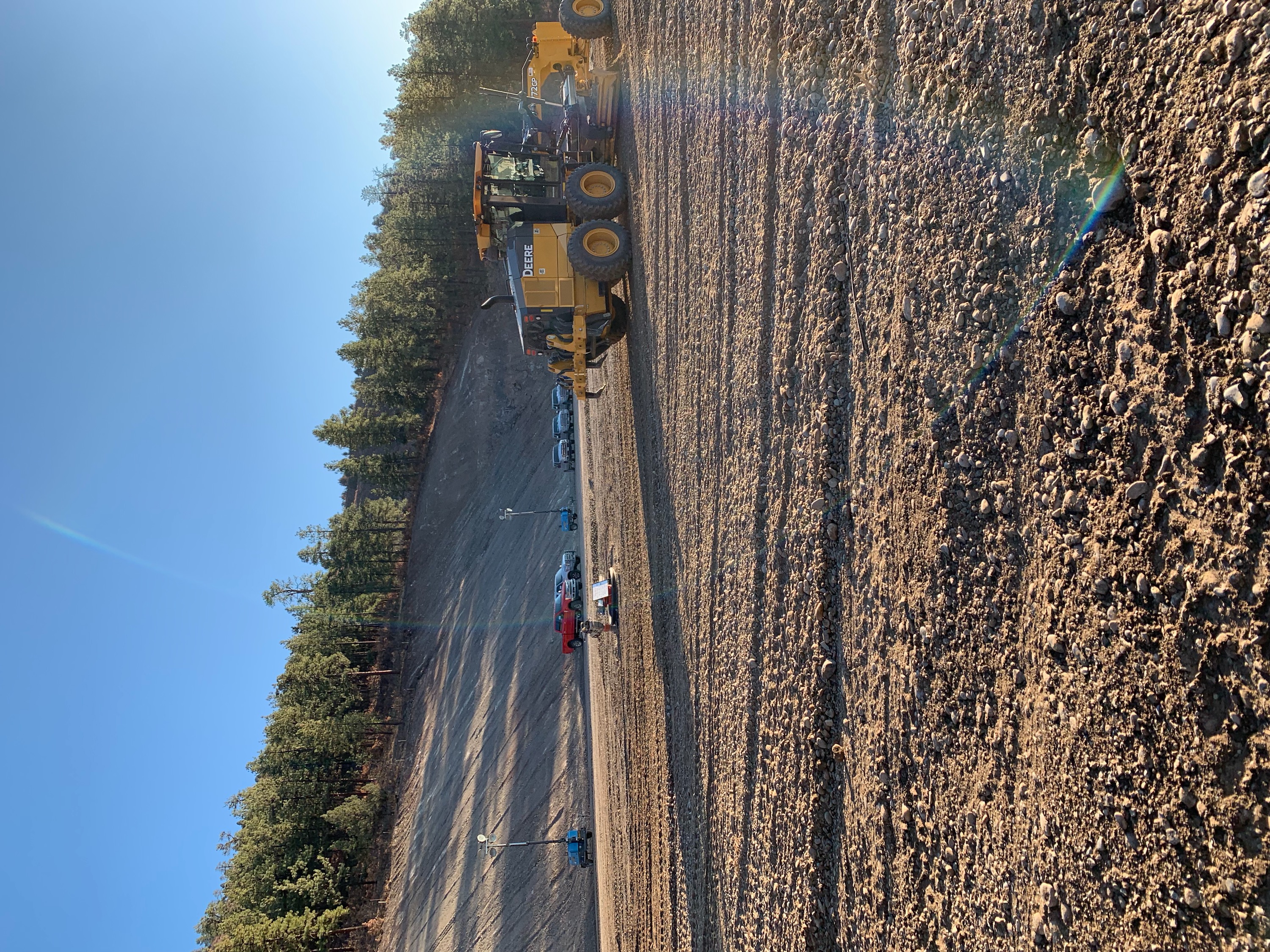 CRG Construction Inc: Projects Page